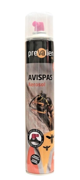 INSECTICIDA AVISPAS 750 ML