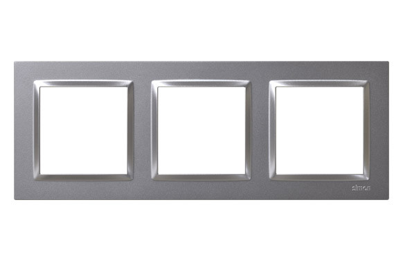 MARCO 3 ELEMENTOS ALUMINIO SERIE 10