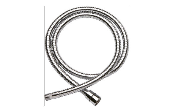 FLEXO METALICO DOBLE ENGATILLADO EXTRAIBLE FREGADERA 1,2 M