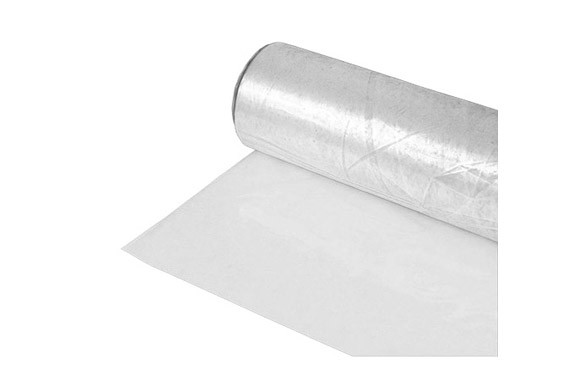 PLASTICO GALGA 400 TRANSPARENTE 2M. X 10M.