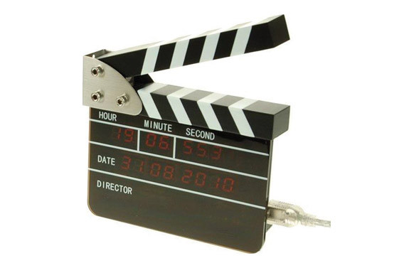 RELOJ MINI CLAQUETA 2R 4419