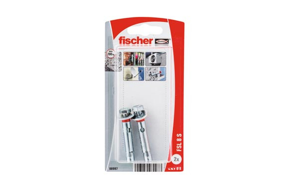 BLISTER FSL-T 8 K / 2K 98997