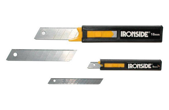 CUCHILLA CUTER 22 MM (10 UNIDADES)