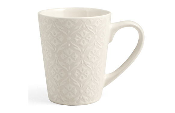 MUG STONEWARE GRABADO SURTIDO-CC300