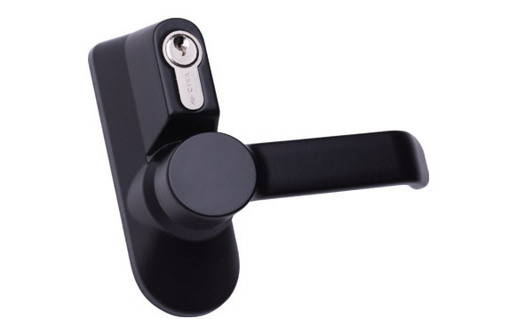 MANILLA-LLAVE ACCIONAMIENTO EXTERNO PUSH/TOUCH NEGRO