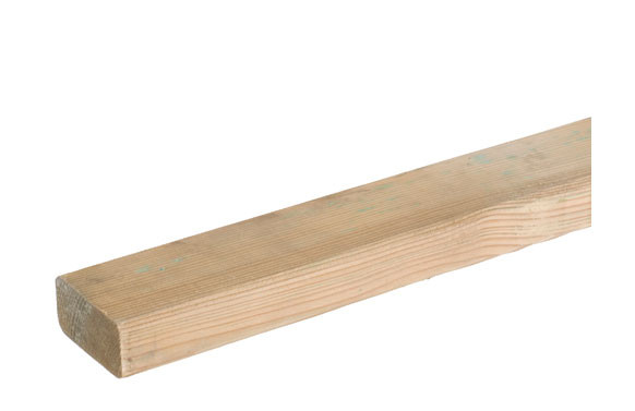 TRAVESAÑO MADERA PINO2,8 X 6 X 240 CM