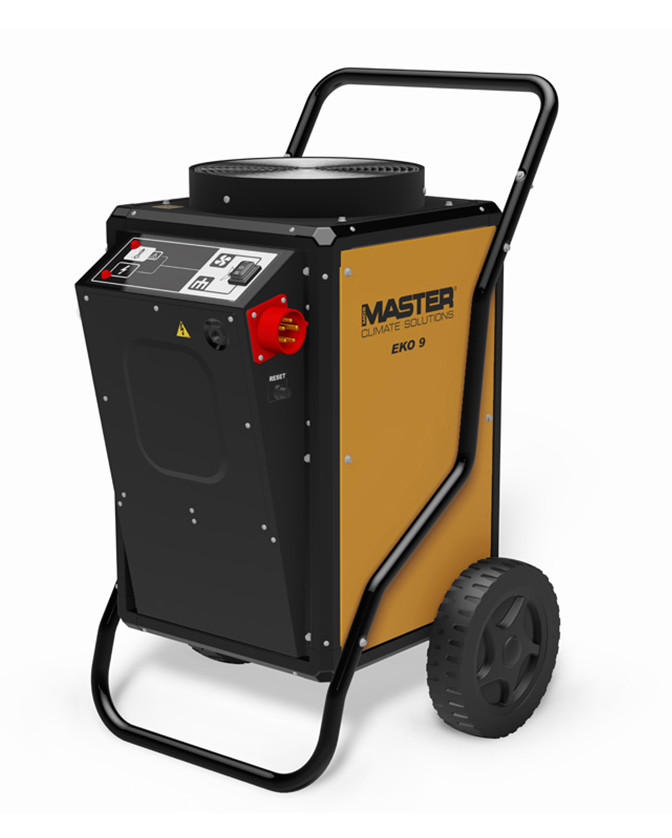 Calentador eléctrico Master Eko 9 | Control de plagas | Desinfección ...