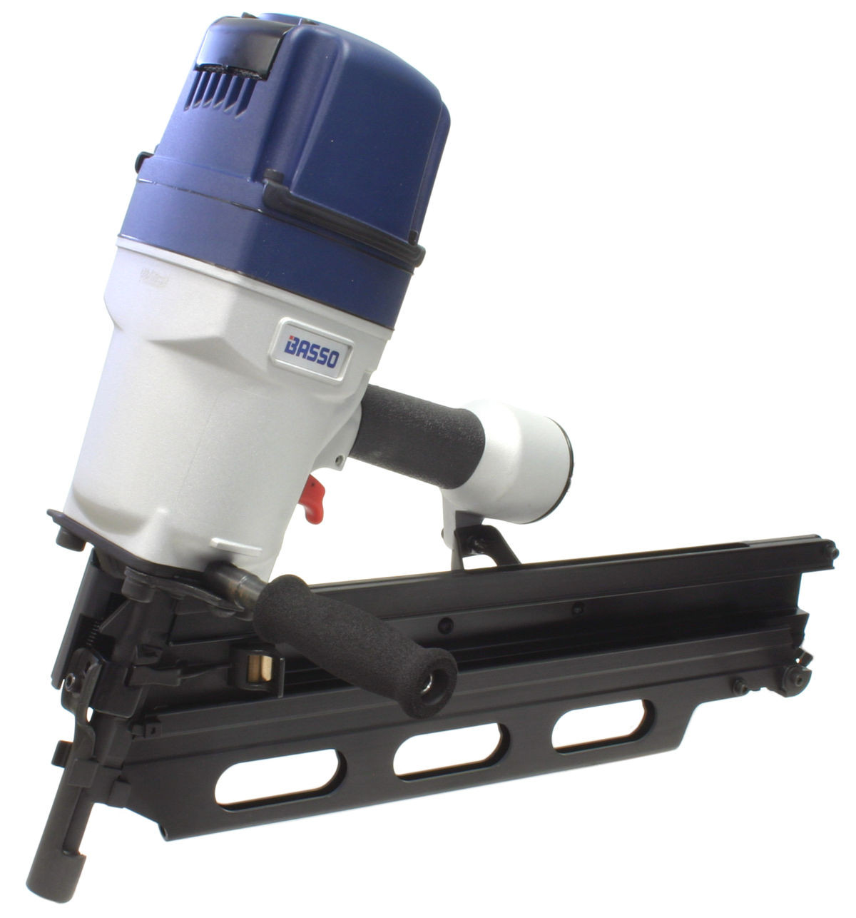 CLAVADORA NEUMATICA PEINE 22º BASSO BEX-A22130A1 | Ferrovicmar.com