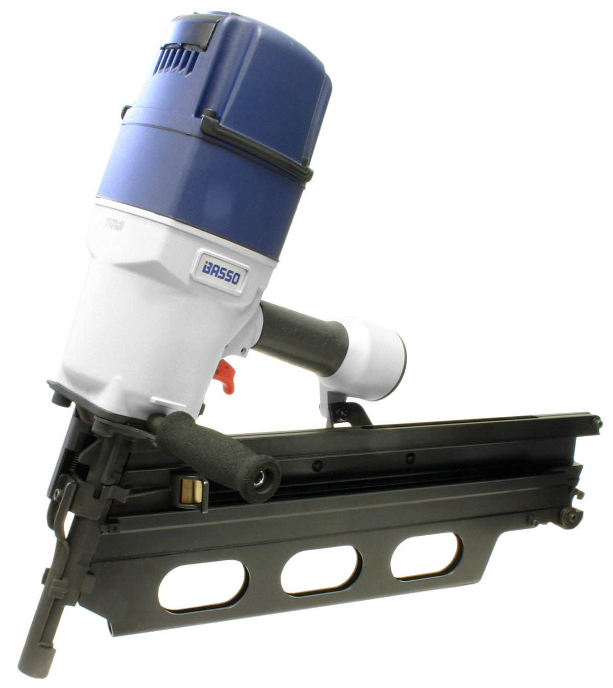 CLAVADORA NEUMATICA BEX-A22160A1 CLAVO PEINE 22º BASSO | Ferrovicmar.com