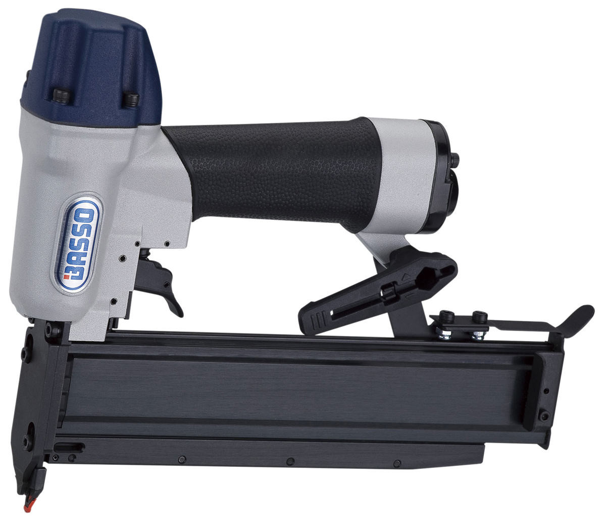 CLAVADORA NEUMATICA PIN Y MINIBRAD BASSO BEX-B2145A1 | Ferrovicmar.com