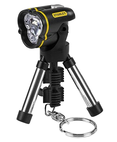 Llaveros linterna con tripode stanley ref. 0-95-113. Material-Electrico ...