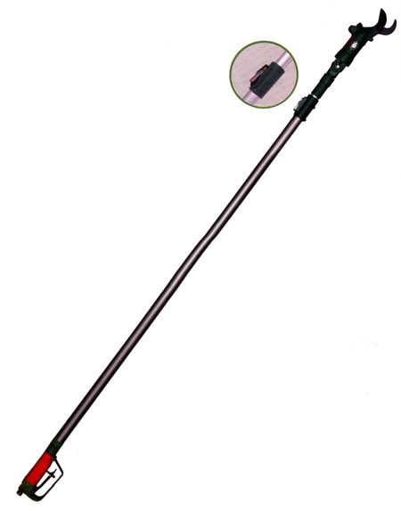 PODADORA EXTENSIBLE NEUMATICA PARA JARDINES DE LARWIND