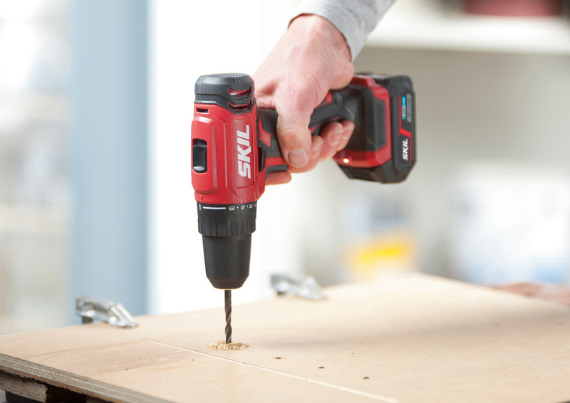 Taladro profesional a bateria SKIL 2740 AA | Ferrovicmar.com